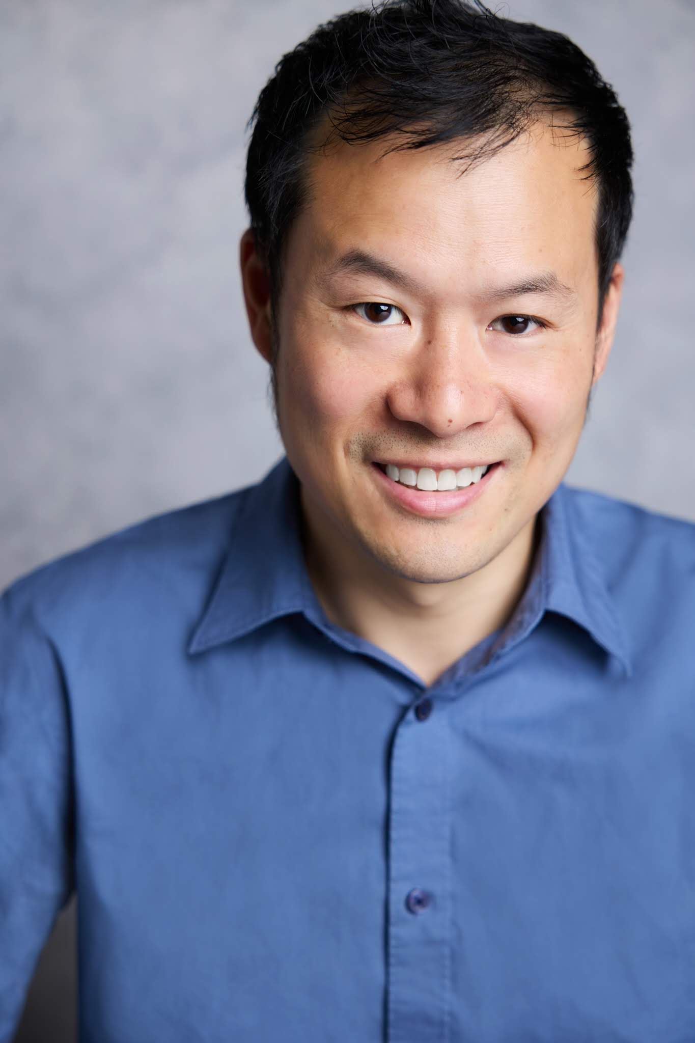 Jon Chan - Model And Actor - Mainasty Productions